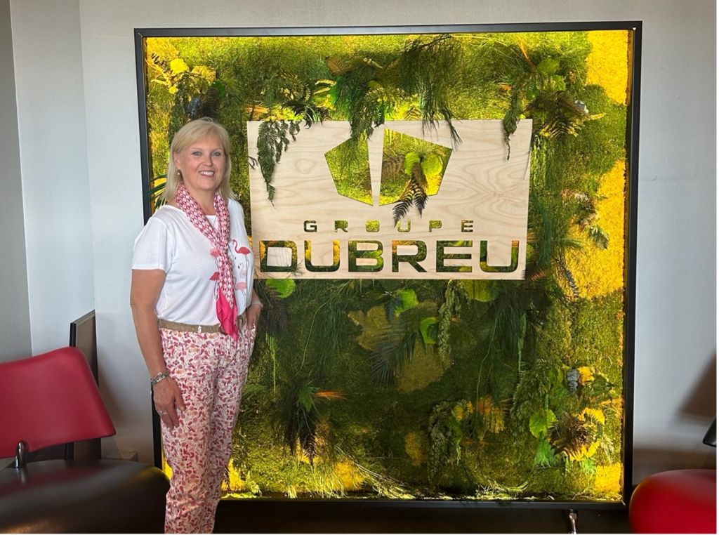 Octobre Rose 🎀 : Découvrez Fabienne, notre coordinatrice commerciale ...